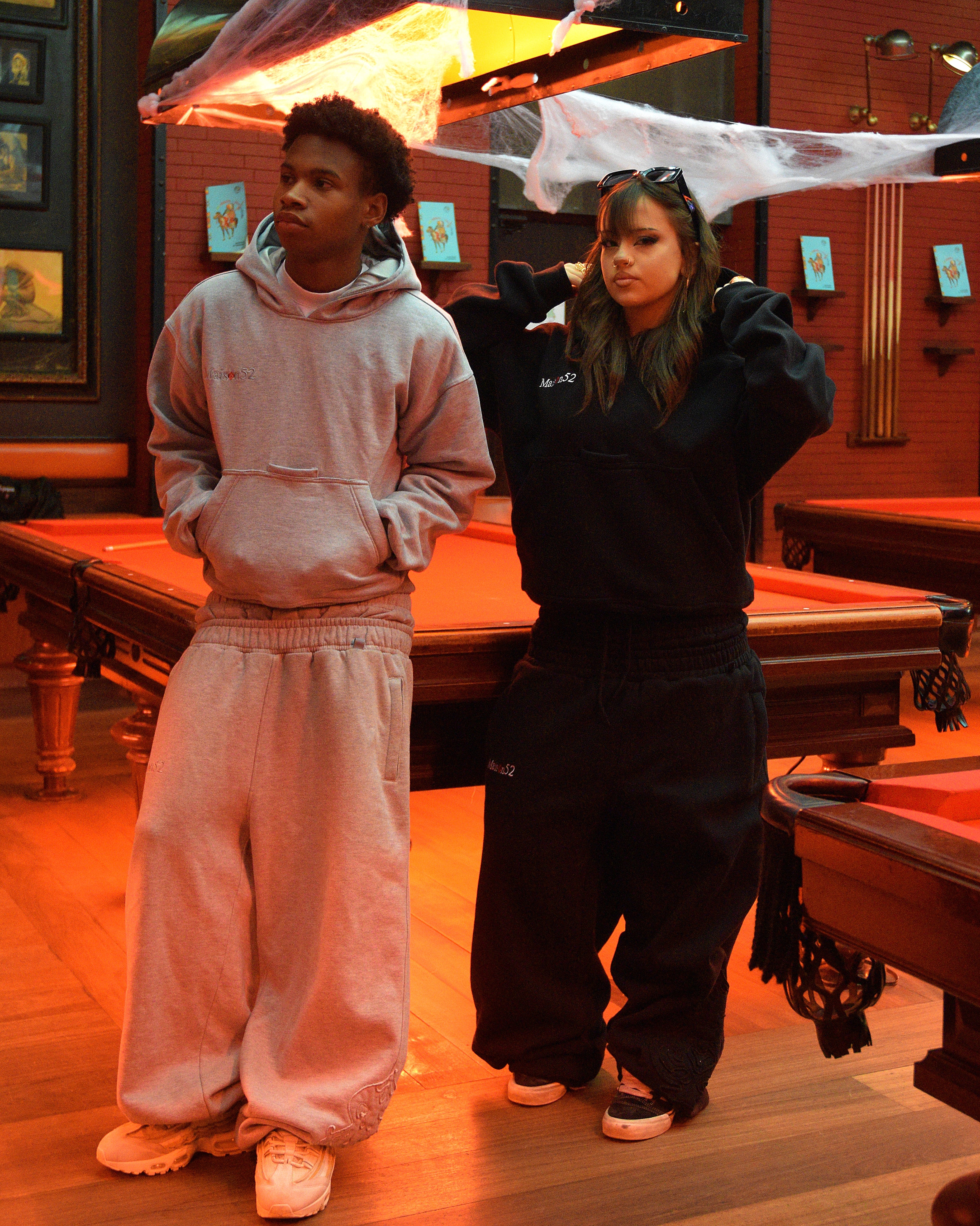 TRACK WEAR – Maison52